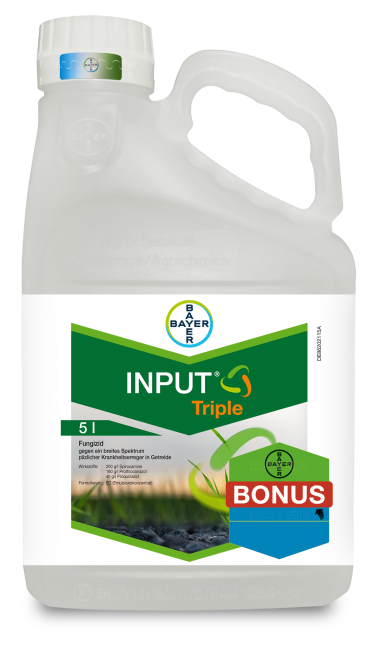 Input® Triple